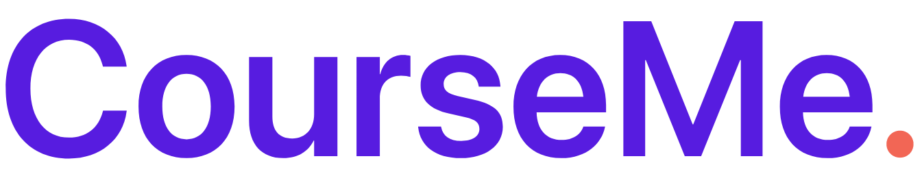 CourseMe.